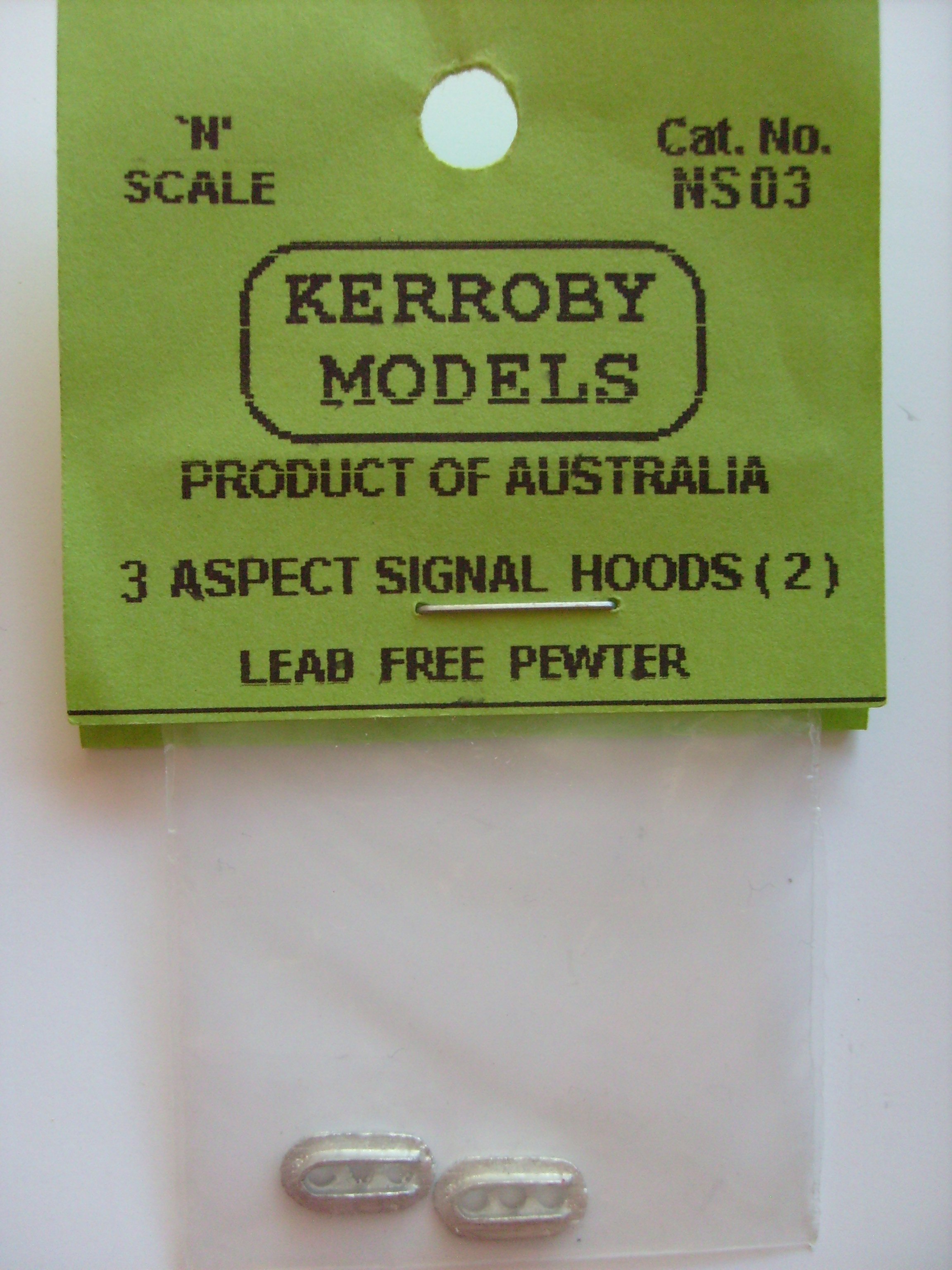 Signal ladders | Pallas Hobbies